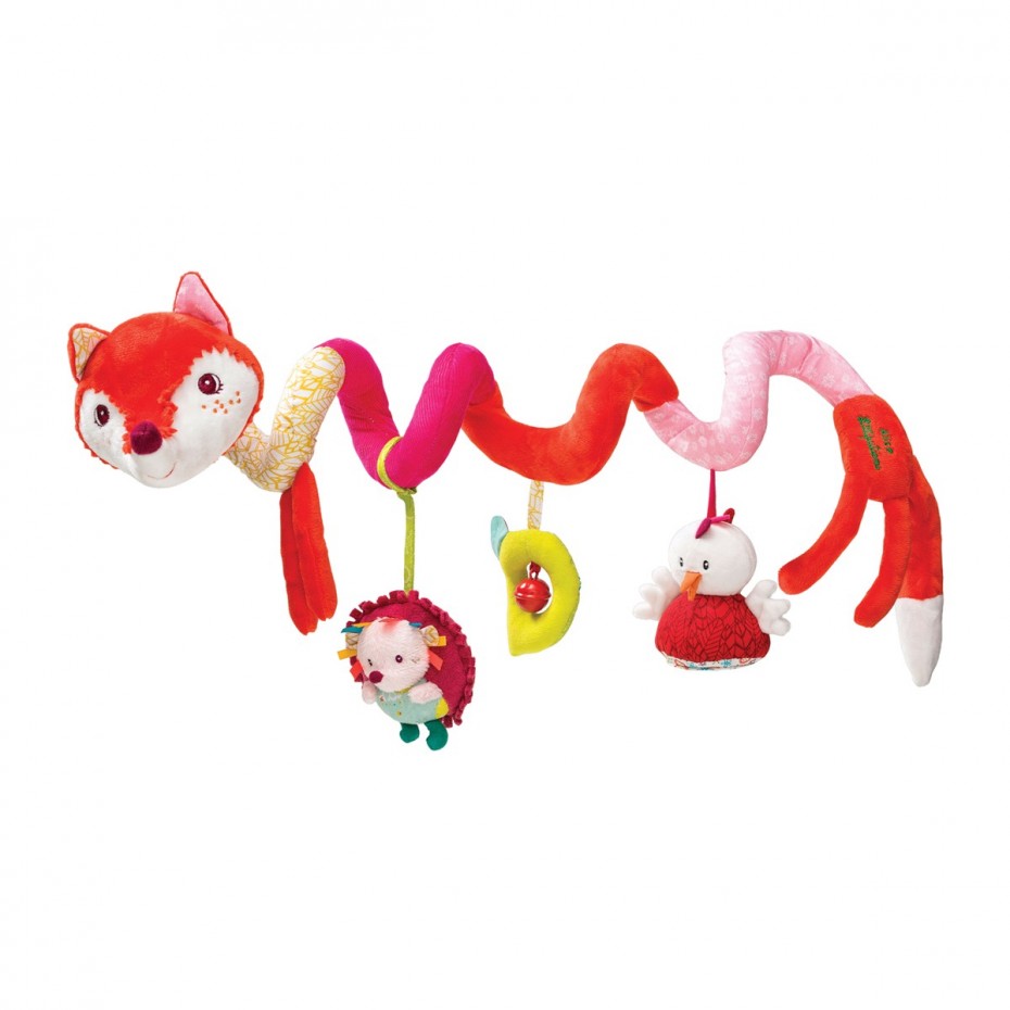 Alice spirale d'activités – LeT Les enfants Terribles